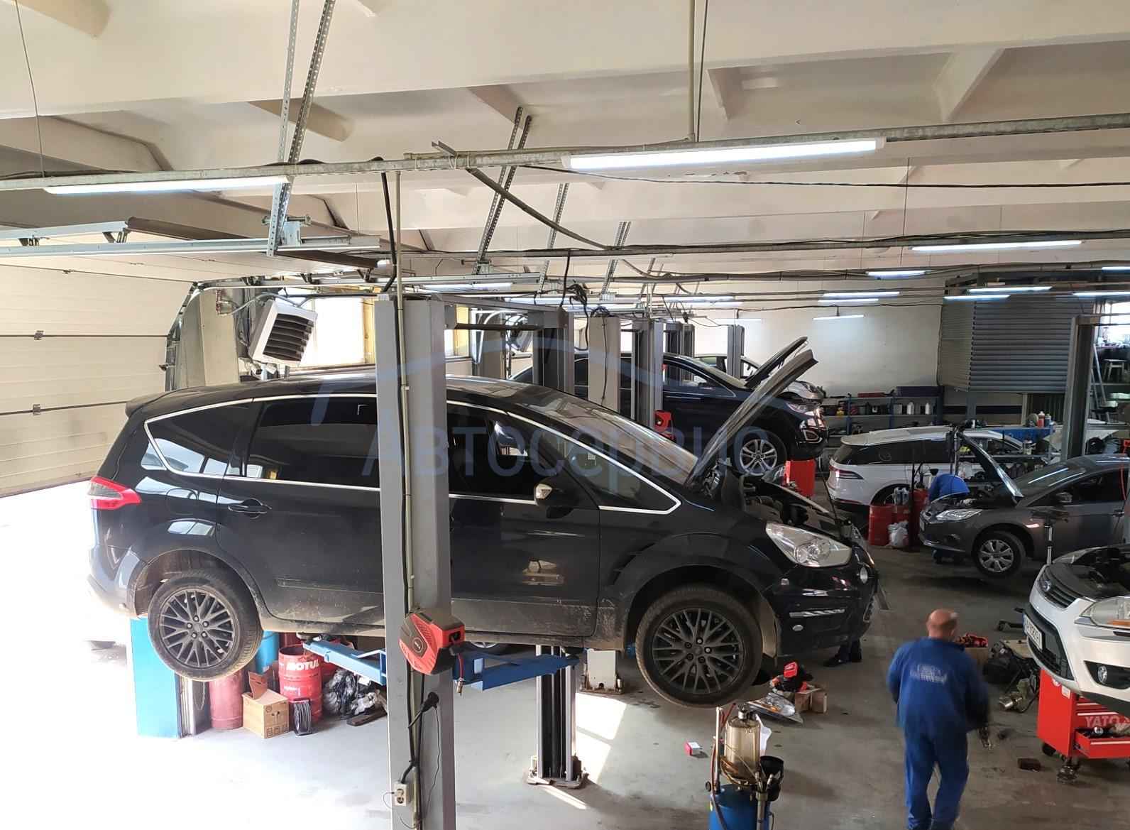 Ford S Max Service Zurcksetzen